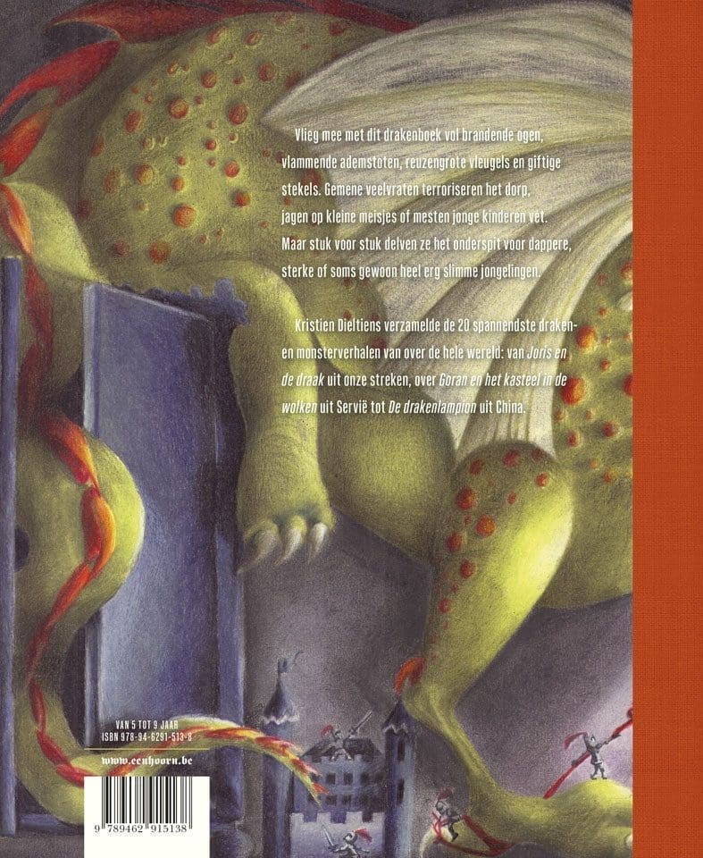 Draken en monsters | Eenhoorn