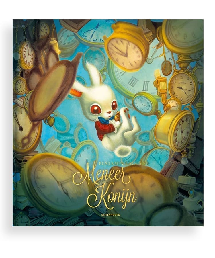 Meneer Konijn | Eenhoorn